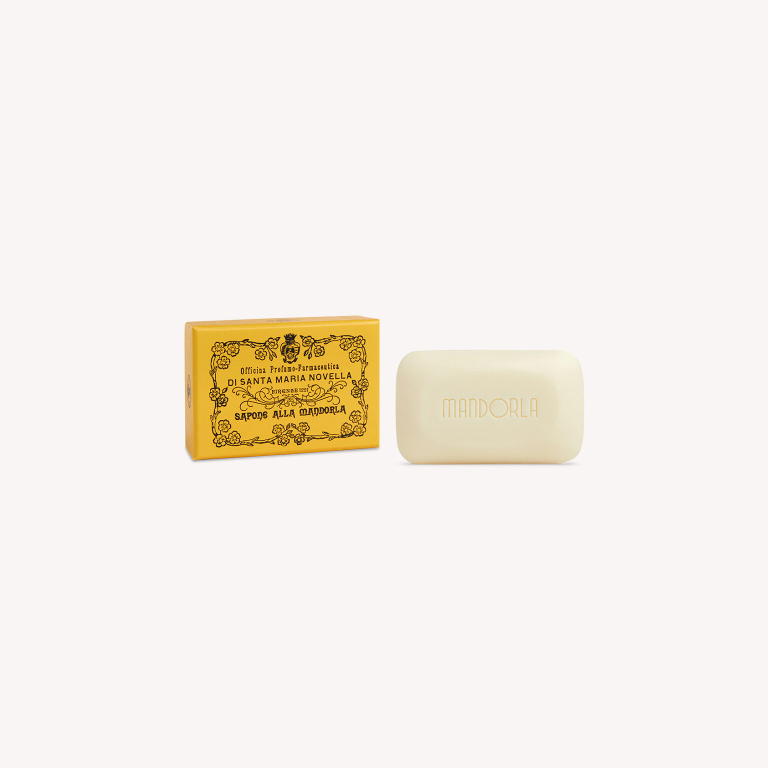 Santa Maria Novella, soap, almond 1 piece box - BEAR Petworth